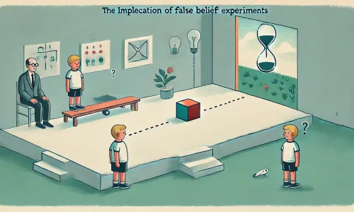 Answers For Implication of False Belief Experiments IELTS Reading ...